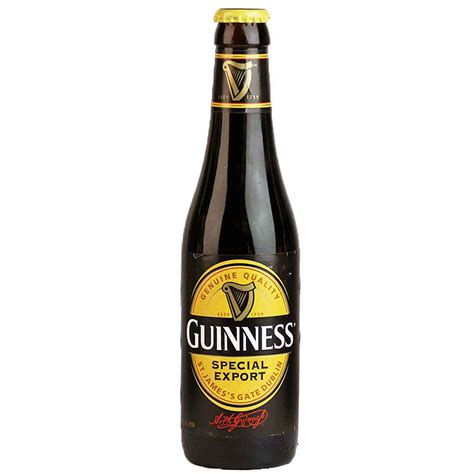 GUINNESS SPECIAL EXPORT Im Biershop Online Betellen BierPost