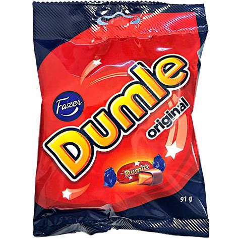Fazer Dumle Original (91g) - Naschhaus - Schweden - Shop