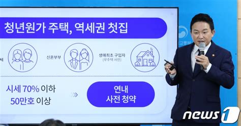 2030 내집마련 꿈 이룬다중소형 아파트 청약 추첨제 부활 초읽기