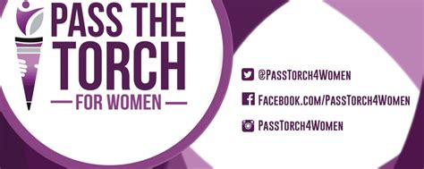 Press Release Pass The Torch For Women Foundation Welcomes Seven New