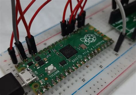 Smart Farm With Raspberry PI RPI Pico And WIZnet Ethernet Hat