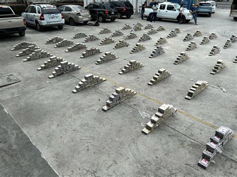Ecuador Es El País De Tránsito Que Más Cocaína Incautó En América