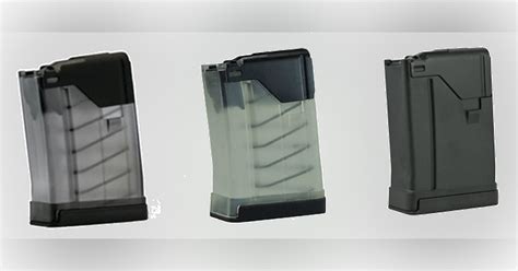 Awm 10 Round Magazine Officer