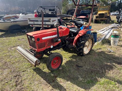 1996 Yanmar Ym180 Commercial Vehicles Mcnary Louisiana Facebook Marketplace