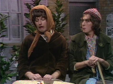 Mrs Thing And Mrs Entity Monty Python Wiki Fandom