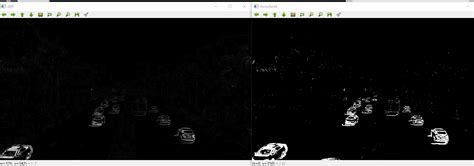 OpenCV 车辆识别 运动目标检测 代码天地
