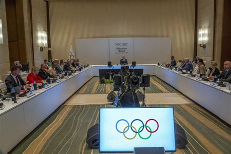 Ioc Suspends Russian Olympic Committee For Incorporating Ukrainian