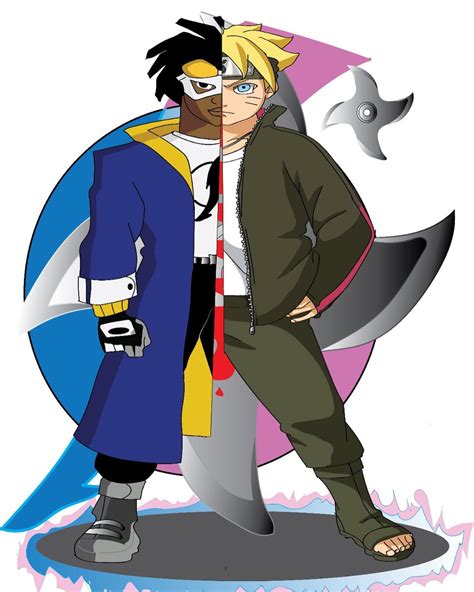 Makrov Static Shock And Boruto Do I Have Boruto Fans
