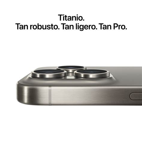 Apple Iphone 15 Pro Max 256gb Titanio Azul Libre