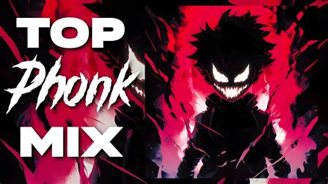Top Brazilian Phonkfunk Mix🔥 Funked Up💀 Aggressive Phonk Youtube