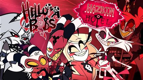 Hazbin Hotel Trailer E Data D Uscita Della Serie Animata Per Adulti Di