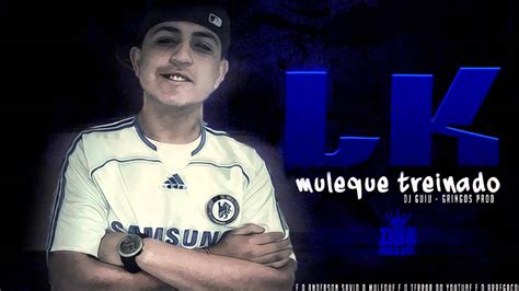 Mc Lk Muleque Treinado Dj Guiu Gringos Prod Musica Nova 2013