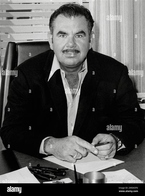 Publicity Photo Of Russ Meyer Circa 1969 File Reference 34580