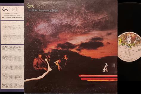 Genesis And Then There Were Three