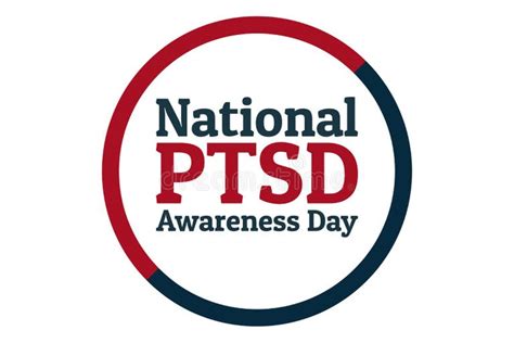 Ptsd Awareness Day Stock Illustrations 219 Ptsd Awareness Day Stock