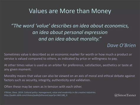The Balanced Value Impact Model V2 0 Ppt