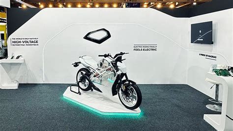 Raptee Electric Motorcycle Worlds First High Voltage E Two Wheeler