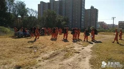 阜新支隊開展地震救援實戰演練 每日頭條