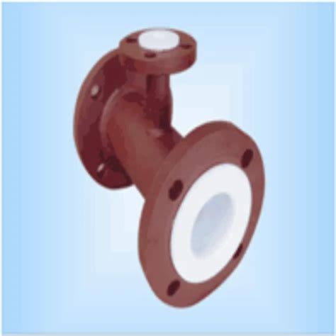 Ptfe Lined Equal And Un Equal Tee 35 To 6 Mm Water At Rs 15000 In Mumbai