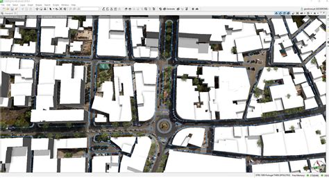 How To Add A Street Shape File To Cityengine Esri Community