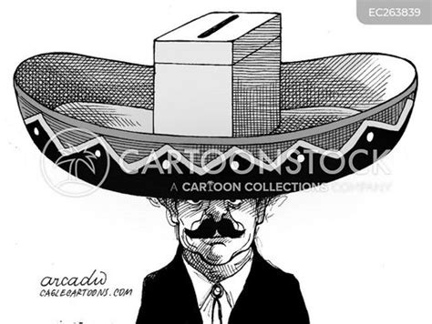 Procesos Electorales Cartoons And Comics Funny Pictures From CartoonStock