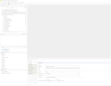 Birt Report Designer Not Loading Knime Analytics Platform Knime