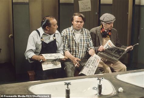 Love Thy Neighbour Star Jack Smethurst Dies Peacefully While Surrounded