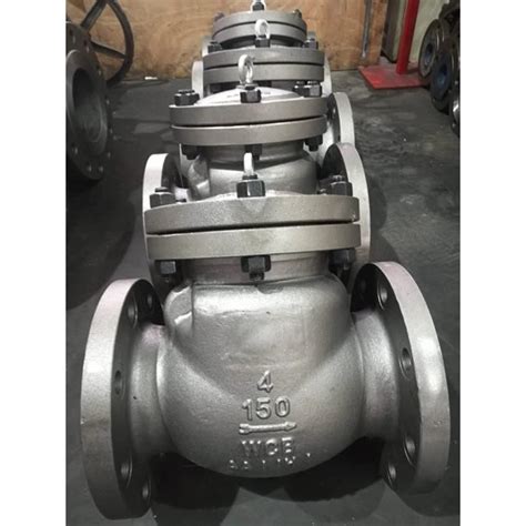 API 6D BS 1868 Swing Check Valve GOWIN