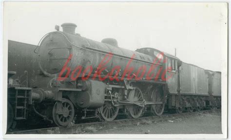 Real Photo Lner Class K4 2 6 0 No 62043 £200 Picclick Uk