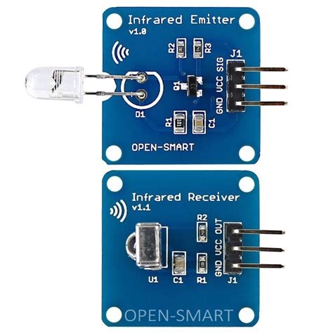 Arduino Infrared Transceiver Module