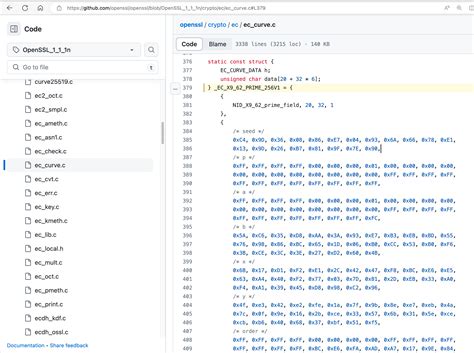 Ecc 杂谈：nist Nsa 后门，curve25519 · 呓语