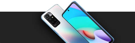 Xiaomi Redmi 10 2022 4/128GB Sea Blue - Smartfony i telefony - Sklep ...