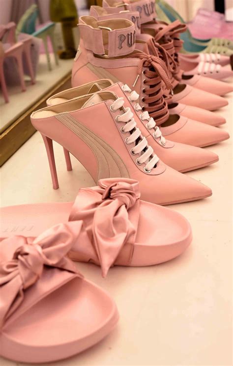 Rihanna Unveiled Her Latest FENTYXPUMA Line And We Need Absolutely Everything