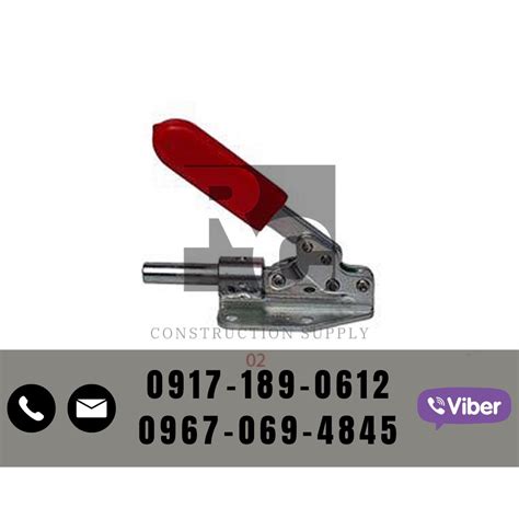 Kakuta Toggle Clamp Straight Line Action Commercial And Industrial