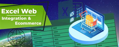Excel Web Integration And Ecommerce Consultancy Excel Developers