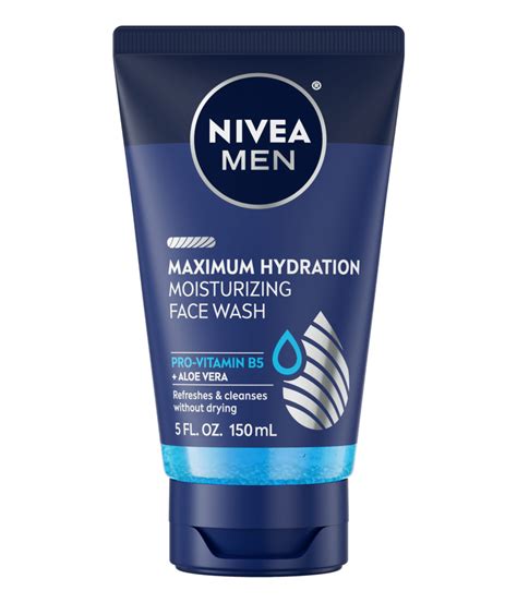 Maximum Hydration Protective Lotion Broad Spectrum Spf15 Nivea Men®