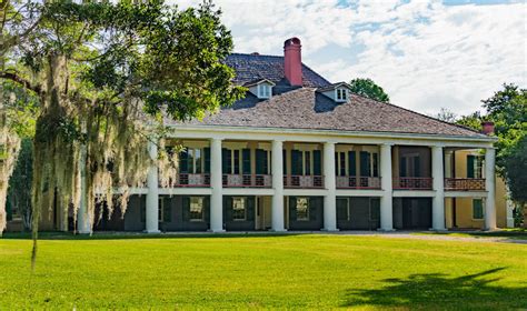 Destrehan Plantation Louisianas River Parishes