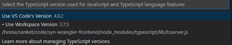 Visual Studio Code VSCode Cannot Find Module Angular Core Or Any