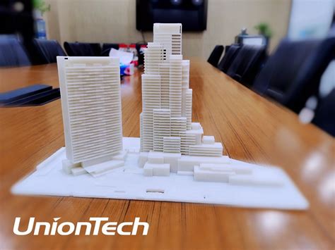 Bringing The Future Of Architecture Model To Life With 3d Printing