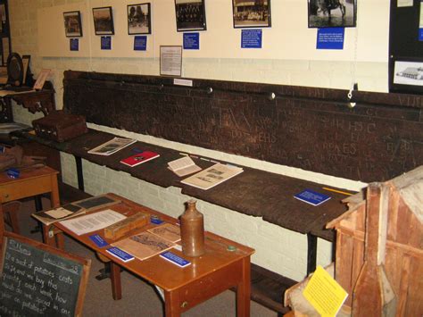 Scone Museum Mgnsw