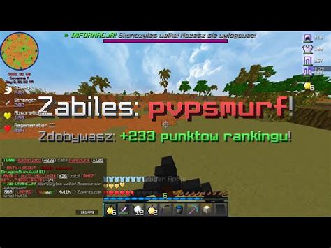 Pvpsmurf Ginie Teparki Dragonsurvival Eu YouTube