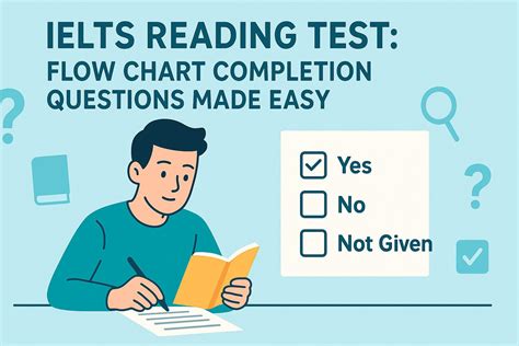 Ielts Reading Test Flow Chart Completion Tips And Practice