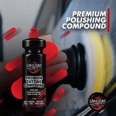 Cutting Compound Samuraii Cutting Compound At ₹ 2700 Piece In
