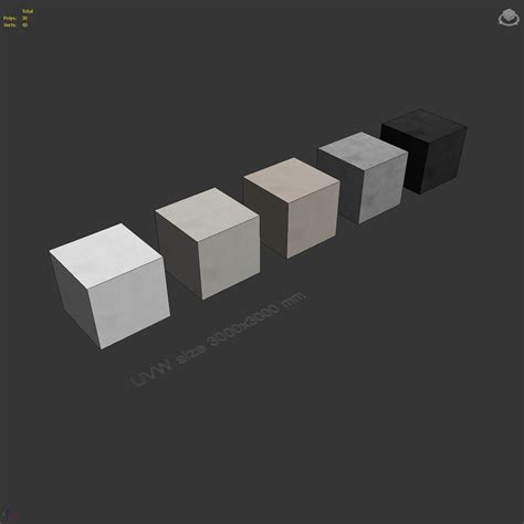 Self Leveling Floor 12 3d Turbosquid 2321318