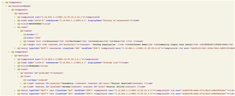Build A CDA Document INTERFACEWARE Help Center