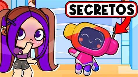PROBANDO SECRETOS EN AVATAR WORLD YouTube