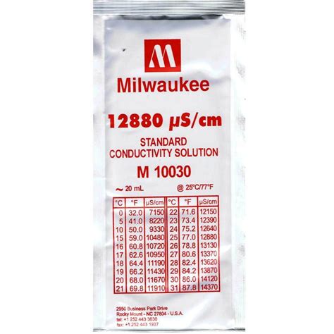 Ec 12880 µscm 20 Ml Grow Depot