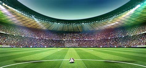 Free Photography Landscape Poster Background Images World Cup