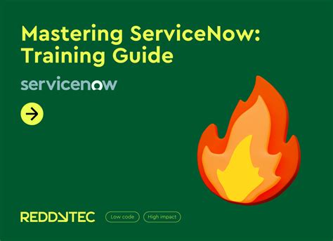Mastering Servicenow Training Guide