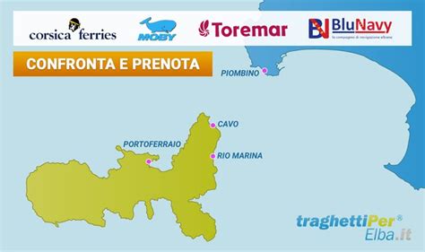 Traghetti Elba Prenota Online Il Tuo Biglietto Per L Isola Comparando Orari Prezzi E Offerte